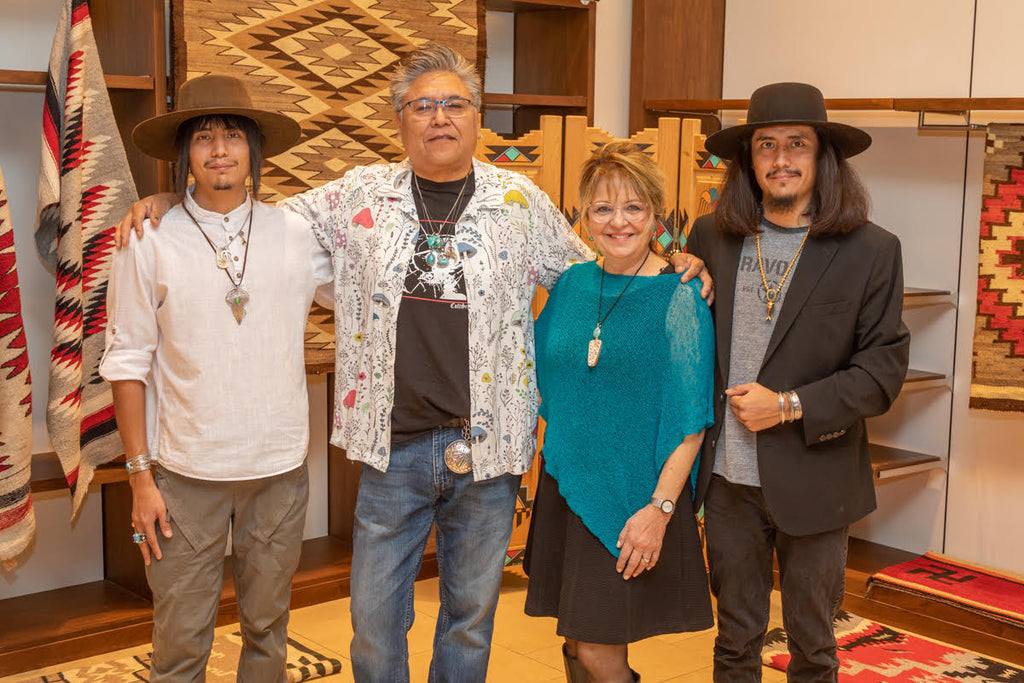 The Sundance Native American Jewelry and Arts Gallery – The Sundance ...