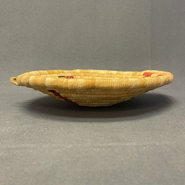 Vintage Hopi Coiled Basket with Mudhead Design (JM100) – The Sundance ...