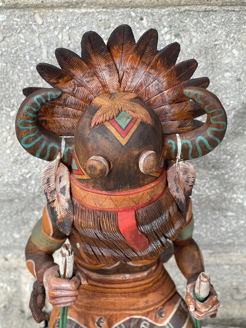 Kachina Dolls and Carvings – The Sundance Gallery